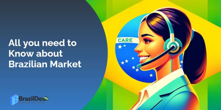 Brazil Market Overview - 2024 - All You Need To Know