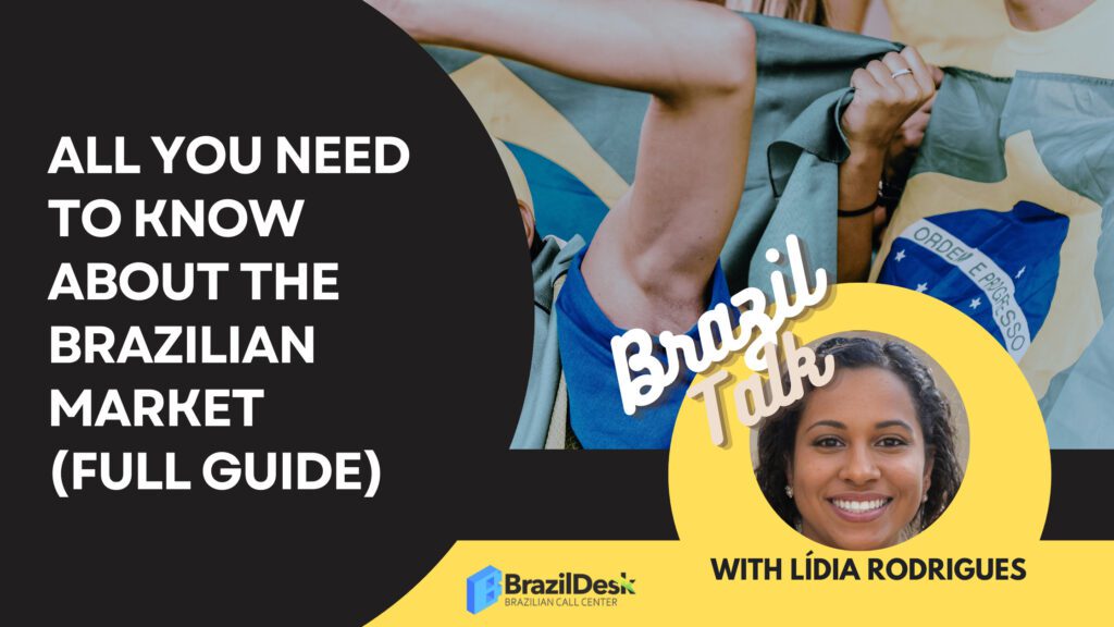 The Ultimate Guide to the Brazilian Market: Top Industries, Investments ...